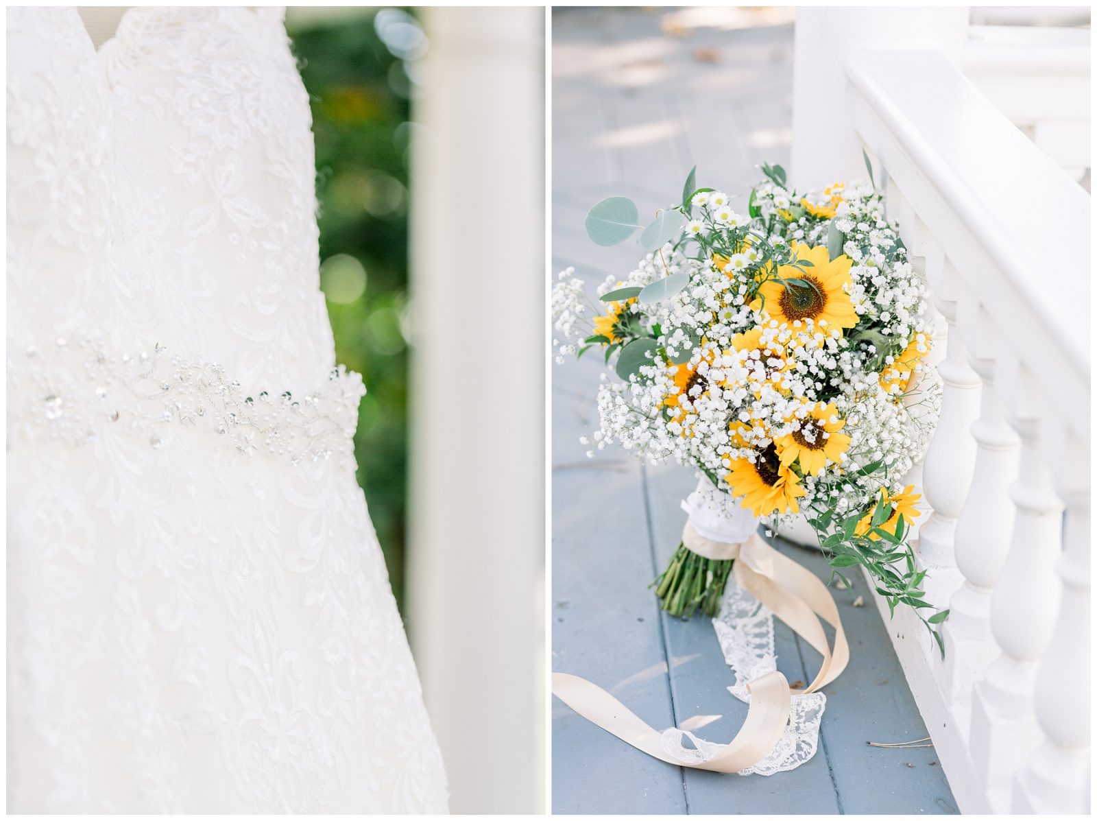 Caitlin & Jon | Pretty Prairie Farm Wedding - amandaeloisephotography.com