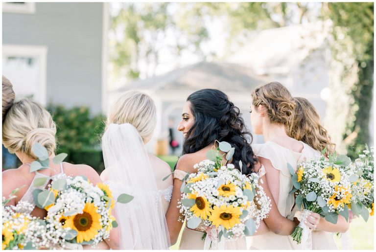 Caitlin & Jon | Pretty Prairie Farm Wedding - amandaeloisephotography.com