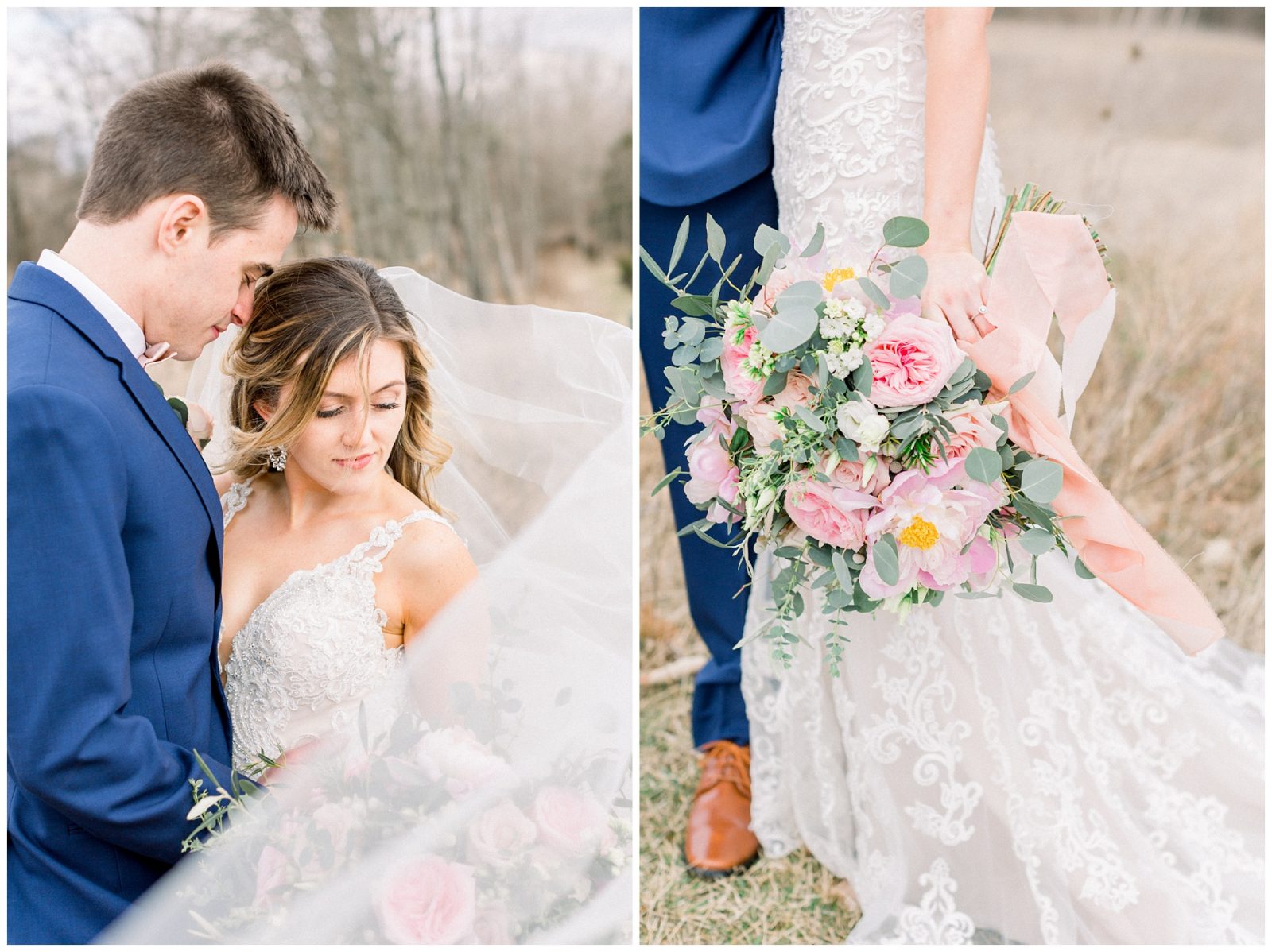 Sidney & Connor | Estate at New Albany Wedding ...