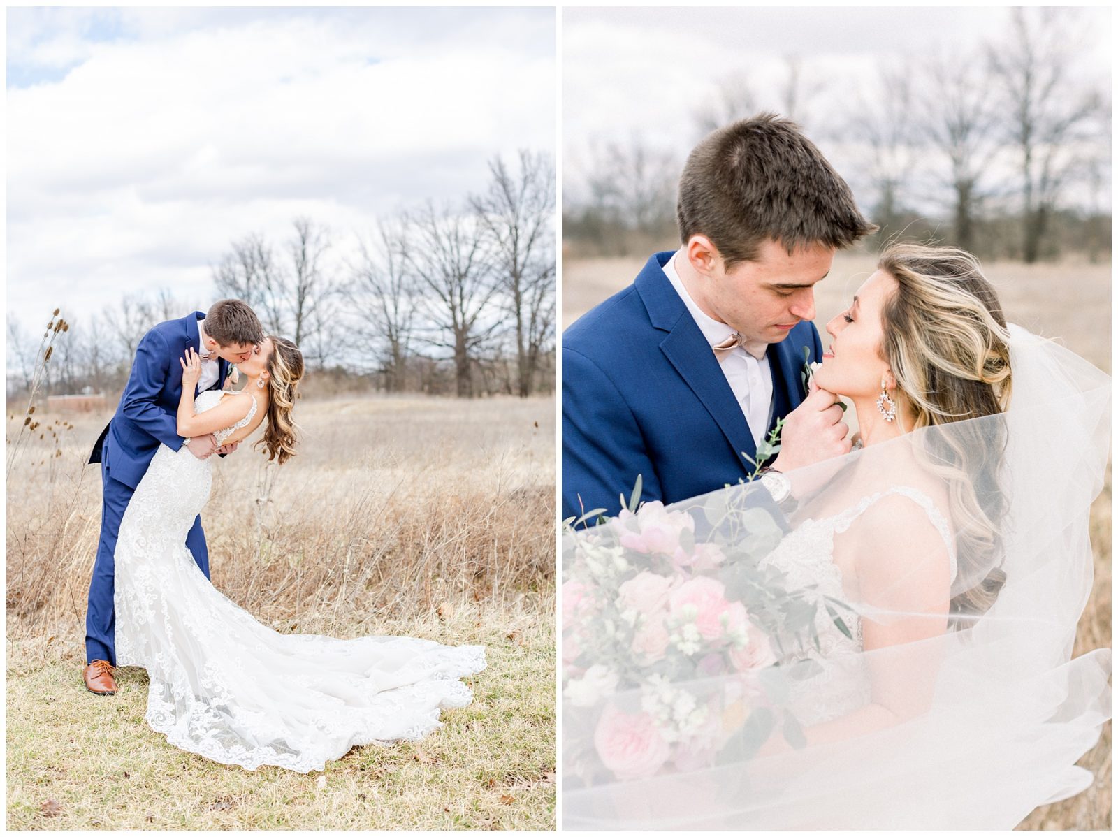 Sidney & Connor | Estate at New Albany Wedding ...