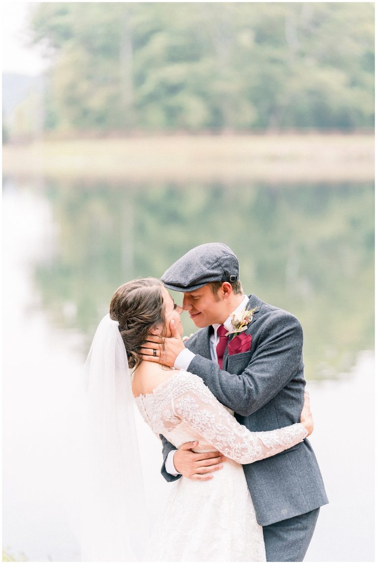 Hope & Tristan | Wedding at Alley Park in Lancaster, OH