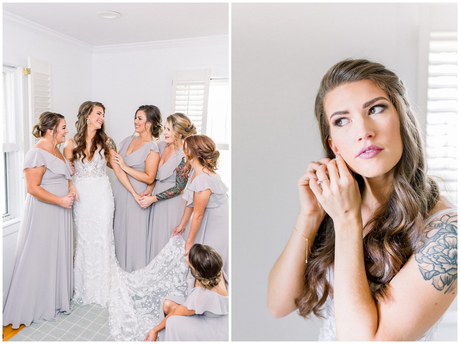 Katie & Dillon | Summerfield Farms Weddin in Summerfield, NC