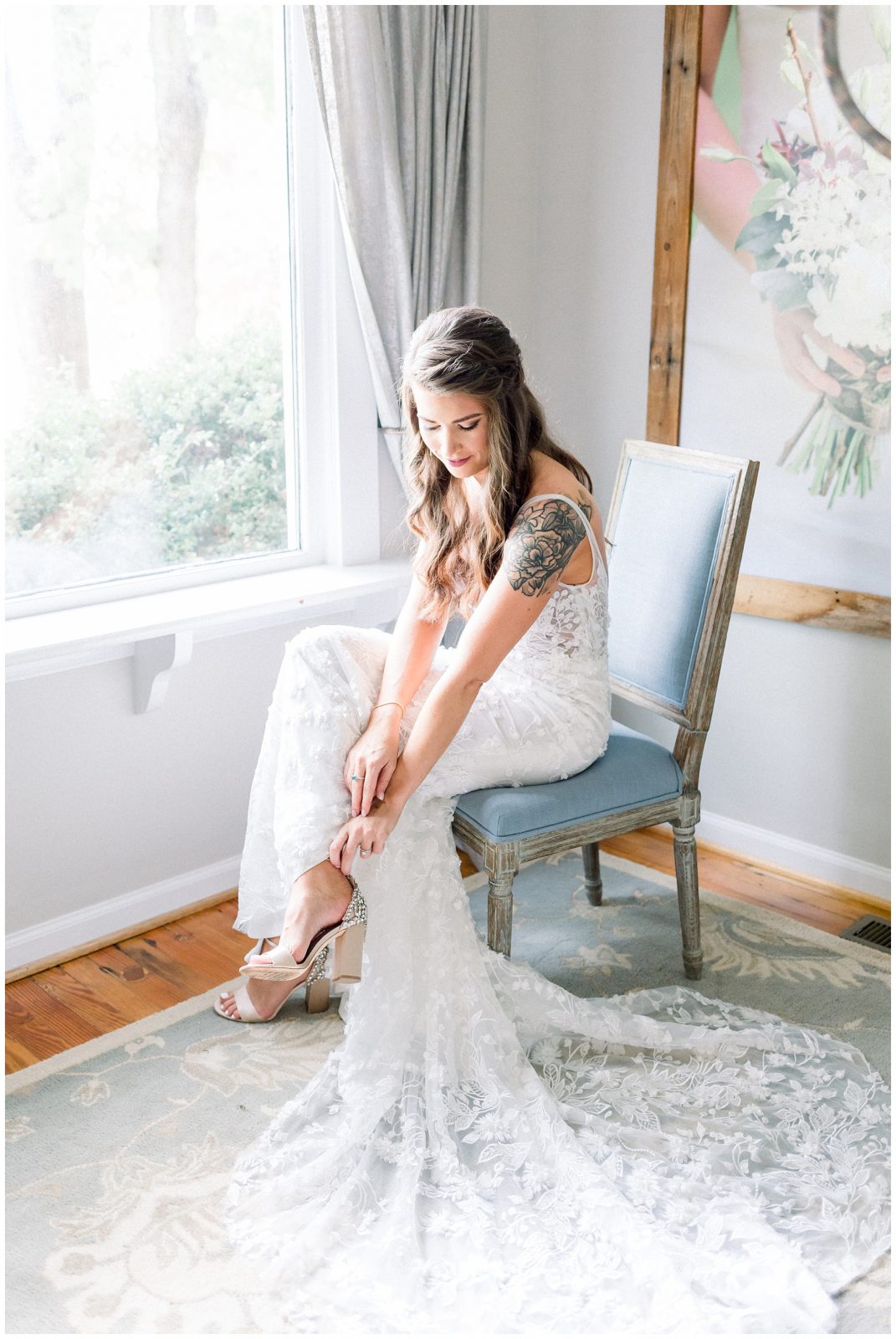 Katie & Dillon | Summerfield Farms Weddin in Summerfield, NC