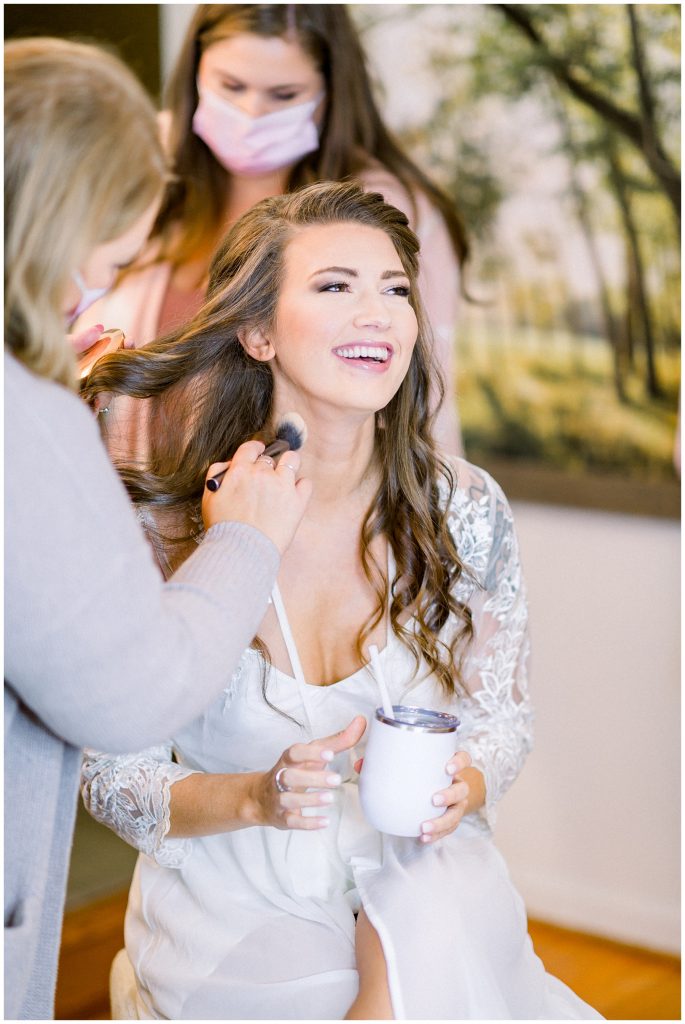 Katie & Dillon | Summerfield Farms Weddin in Summerfield, NC