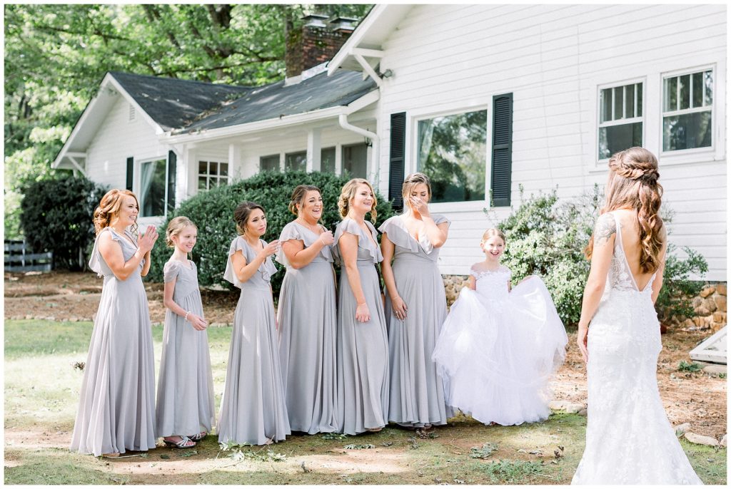 Katie & Dillon | Summerfield Farms Weddin in Summerfield, NC