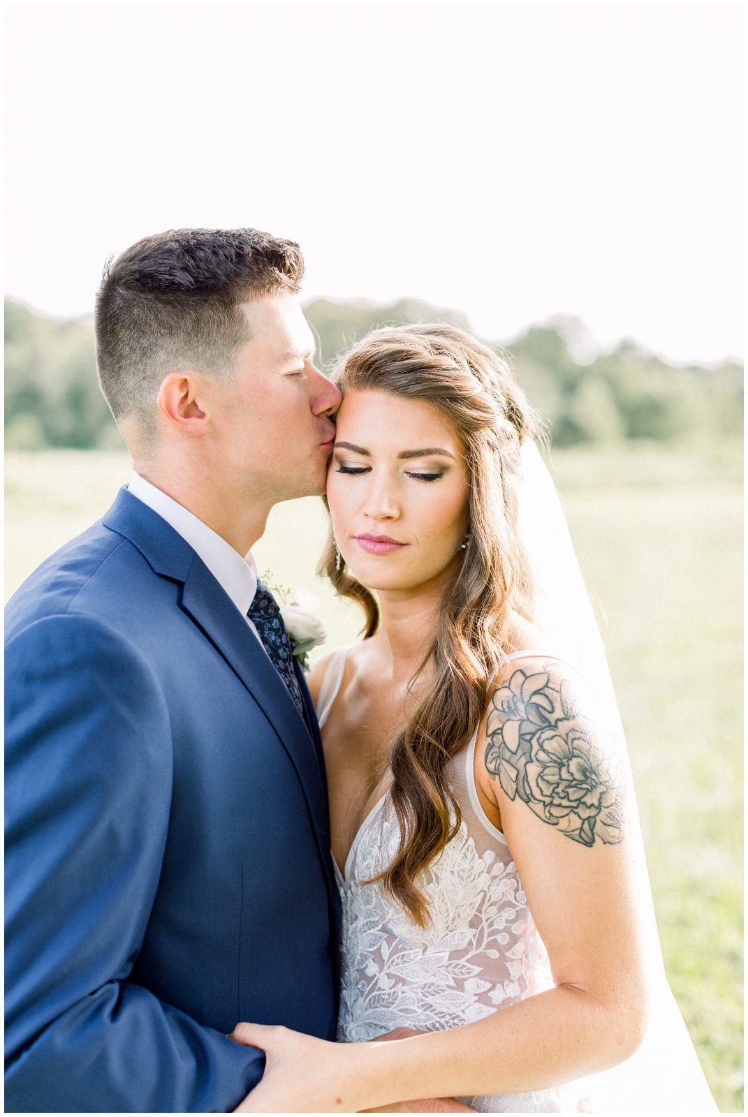 Katie & Dillon | Summerfield Farms Weddin in Summerfield, NC