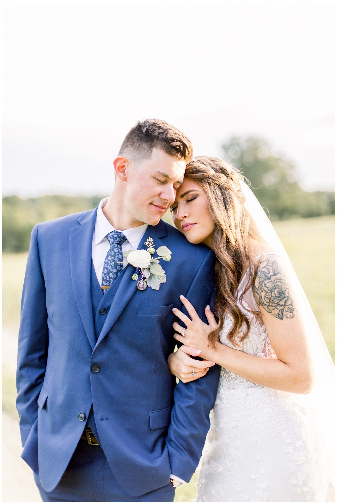 Katie & Dillon | Summerfield Farms Weddin in Summerfield, NC