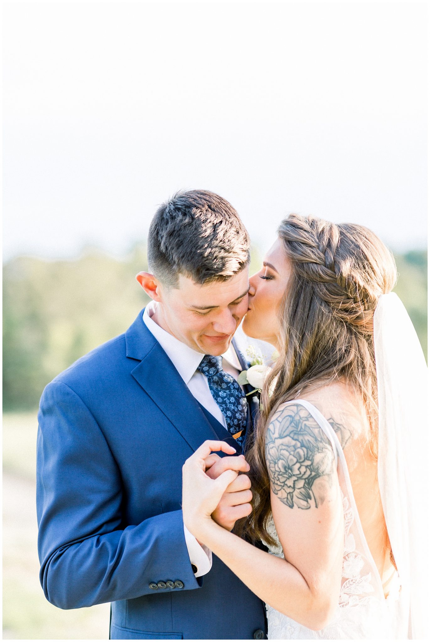 Katie & Dillon | Summerfield Farms Weddin in Summerfield, NC