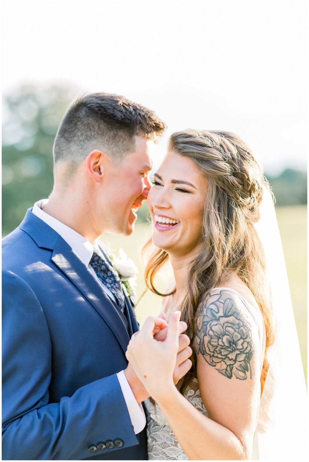 Katie & Dillon | Summerfield Farms Weddin in Summerfield, NC