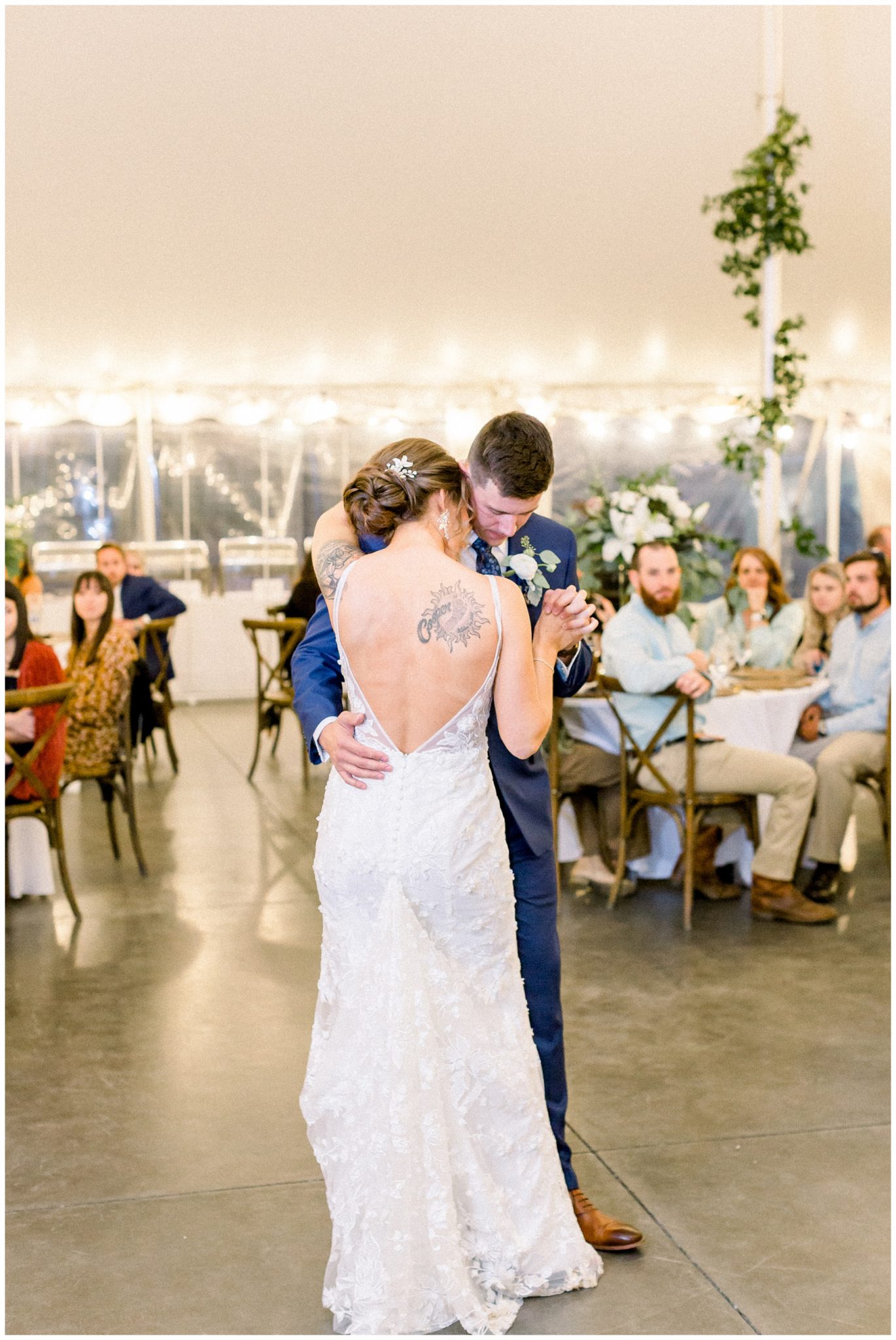 Katie & Dillon | Summerfield Farms Weddin in Summerfield, NC