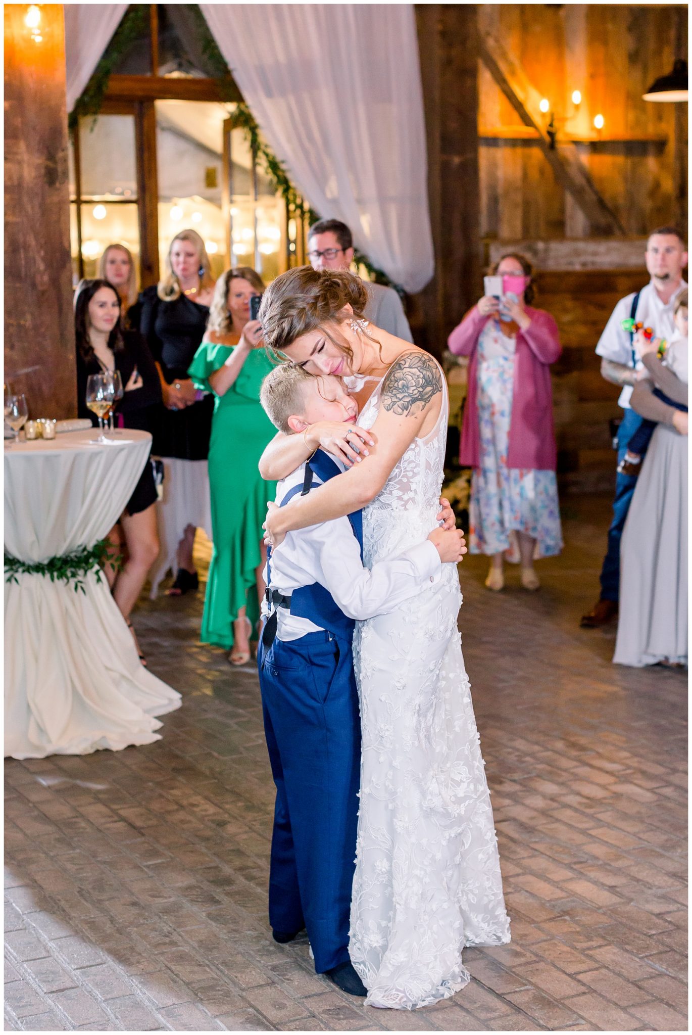 Katie & Dillon | Summerfield Farms Weddin in Summerfield, NC