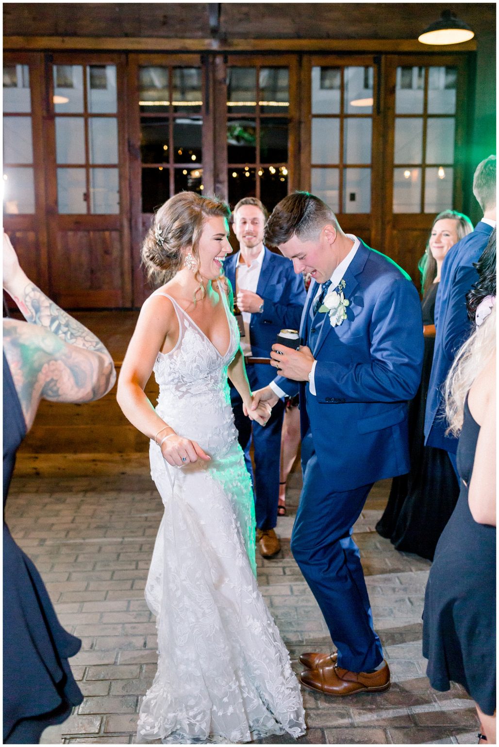 Katie & Dillon | Summerfield Farms Weddin in Summerfield, NC